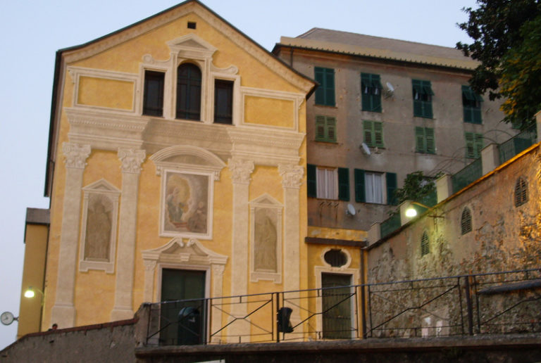 ITALIA - Sestri Ponente/Genova (GE) - Ordine degli Agostiniani Scalzi